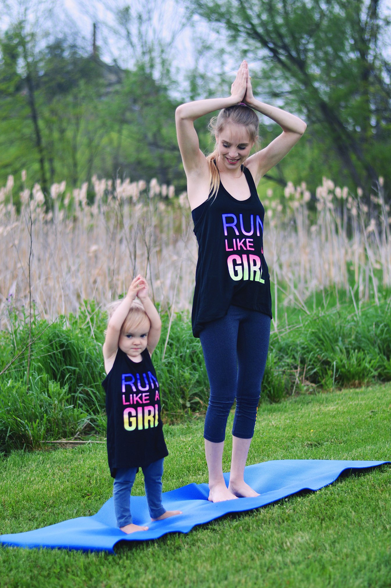Mommy And Me Yoga Tips Rachael Burgess