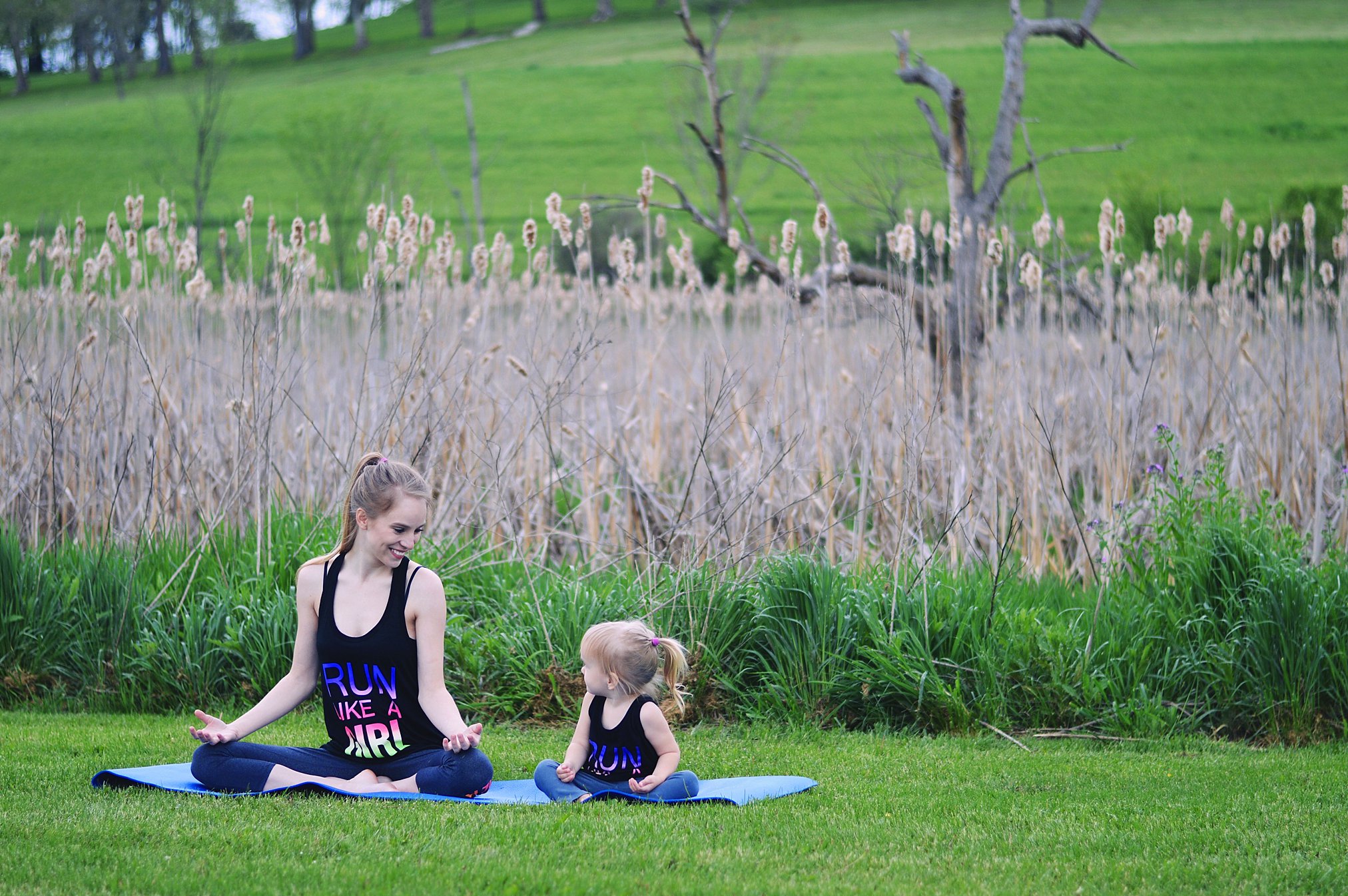 Mommy And Me Yoga Tips Rachael Burgess