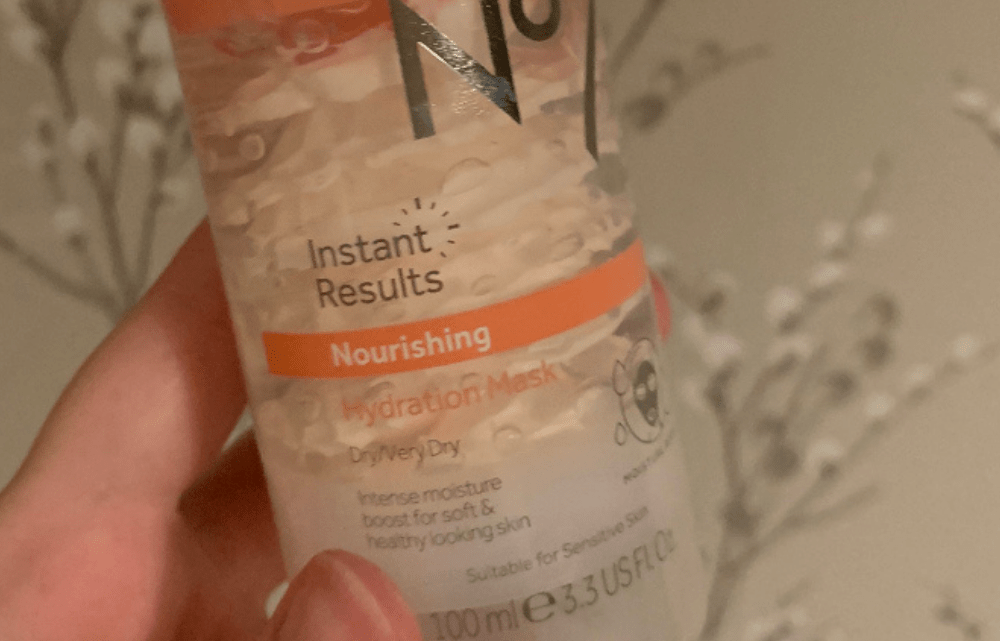 No7 Instant Results Nourishing Hydration Mask Review Rachaels Thoughts