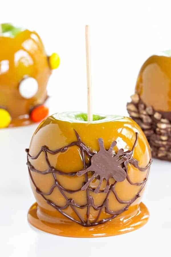 14 Easy And Delicious Caramel Apple Recipes For Fall • Rachel