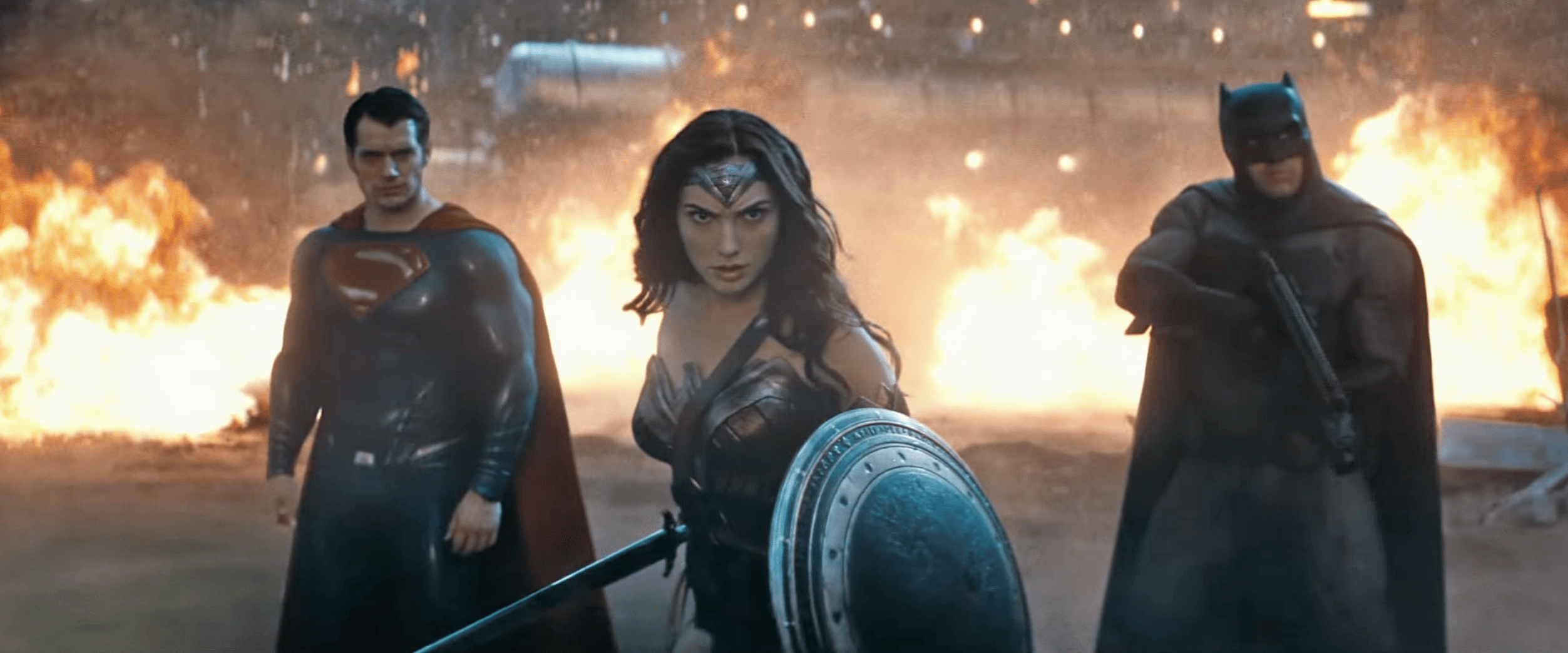 Batman V Superman Spoiler Review