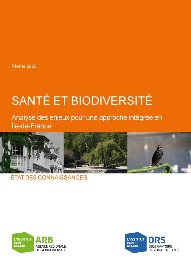 Une étude Fouillée De Lagence Régionale De La Biodiversité Arb