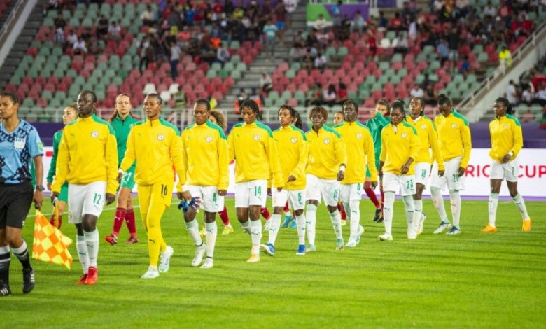 Can Féminine 2022 Les Lionnes Du Sénégal Affronteront La Zambie En