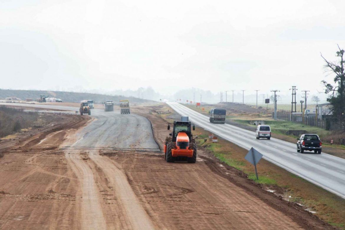 En Santa Fe Avanza A Buen Ritmo La Transformación En Autopista De La