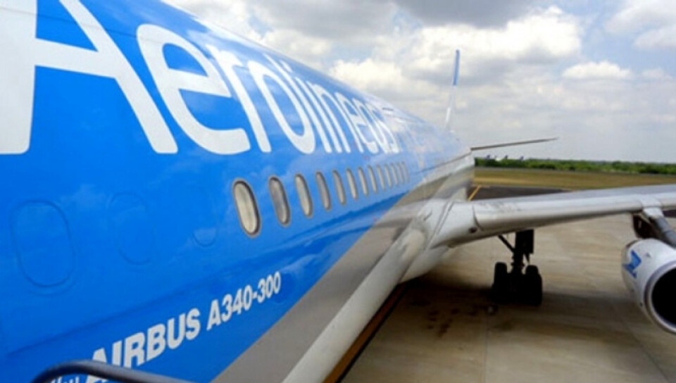 Aerolíneas Argentinas Suma 4 Rutas Y Más Frecuencias Radio De Viaje