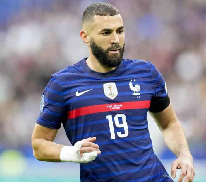 Karim Benzema Officiellement Forfait Pour Le Mondial Radio Pbs