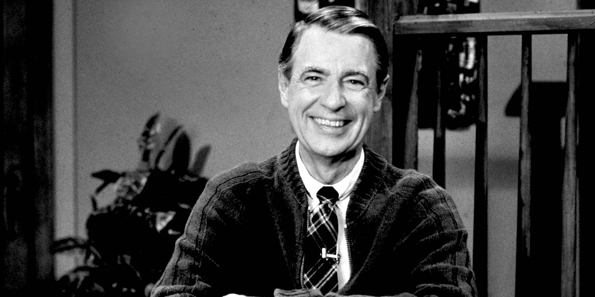 Mr Rogers 10 Favorite Books Radical Reads