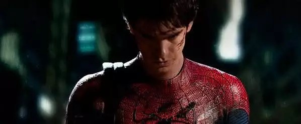 Primeira Foto De Andrew Garfield Como O Homem Aranha Sem Título Ainda