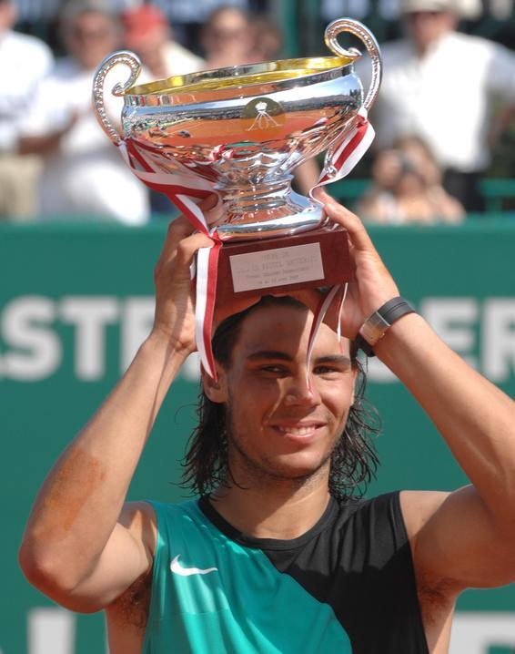 Rafael Nadal Monte Carlo Masters 2007 Rafael Nadal Fans