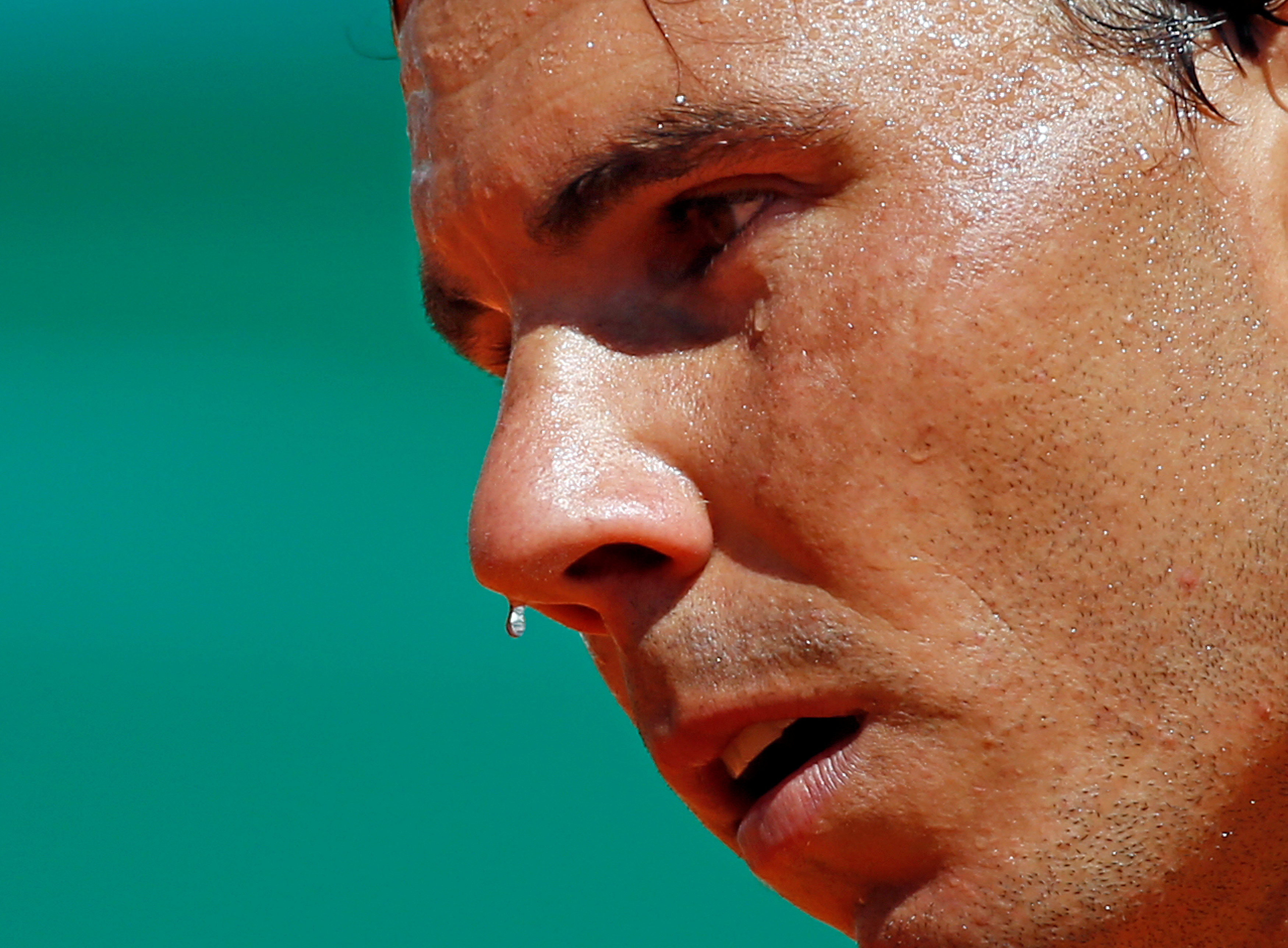 Monte Carlo Masters Rafael Nadal Progresses To Round Three With Win