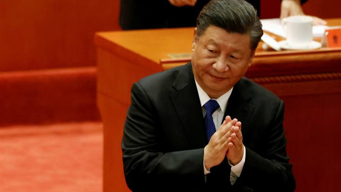 Xi Jinpings Mild Success In “common Prosperity”