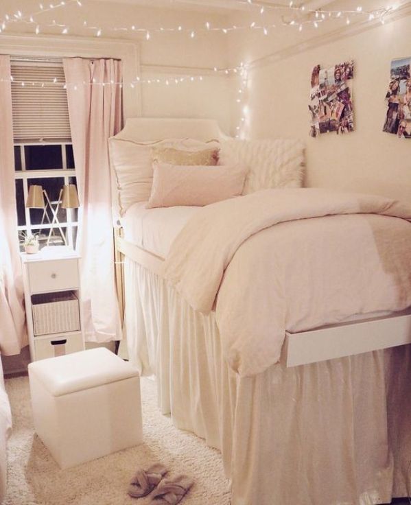 19 Pink Dorm Decor Pauleenpinar