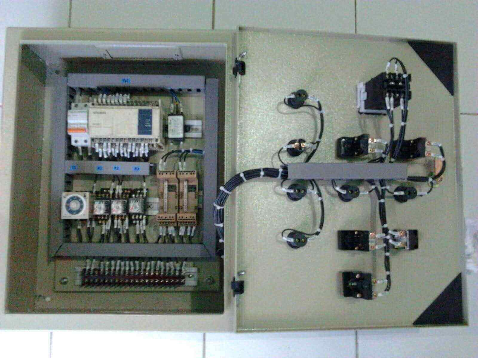 Mengenal Jenis Dan Komponen Yang Ada Dalam Panel Listrik