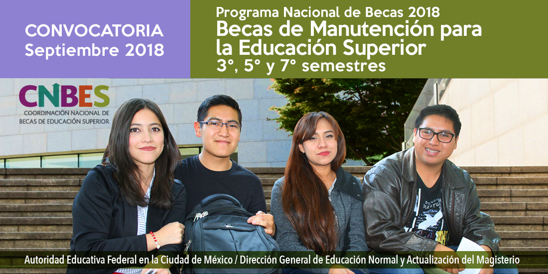 Becas De Manutención Para La Educación Superior Revista Voces