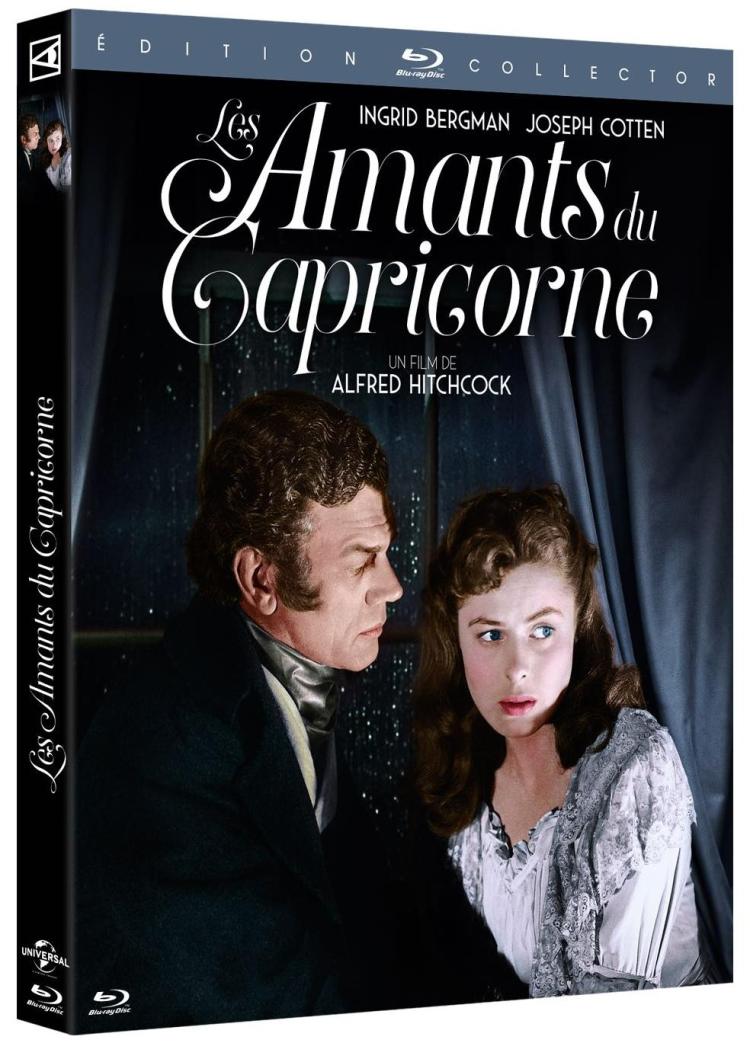 Les Amants Du Capricorne 1949 Hitchcock Mésestimé Pourtant étincelant