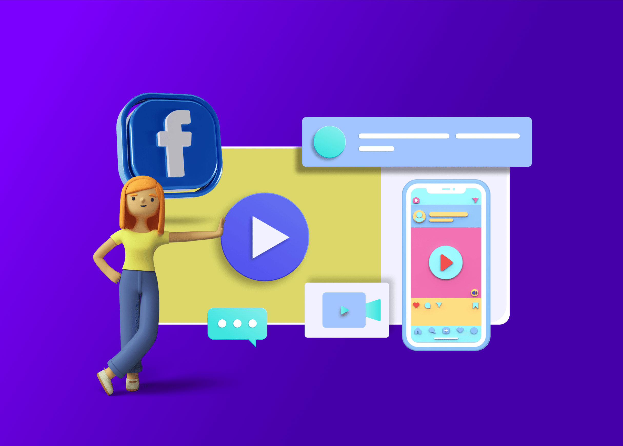 Learn The Ins And Outs Of An Effective Facebook Video Ads Campaign