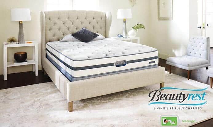 Simmons Beautyrest Recharge Plush Pillowtop Mattress Set Review Real