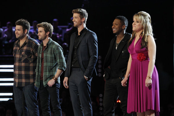 Who Went Home On The Voice Usa Season 4 Last Night Top 10 Reality Rewind