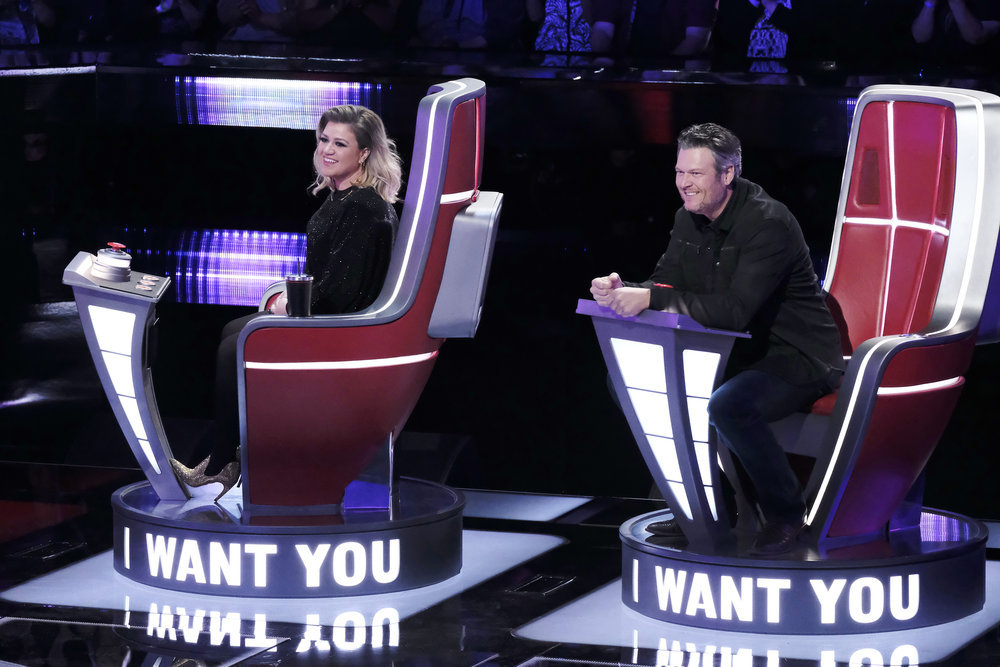 Reality Rewind The Voice 2019 Recap Voice Blinds Night 5 Blind