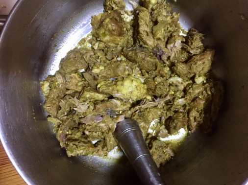 Mutton Haleem Recipe Bohra Stylestep By Step