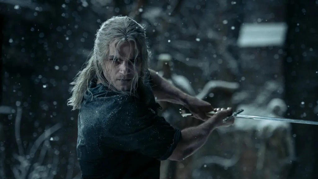Henry Cavills Final Scene In The Witcher Revealed Redanian Intelligence