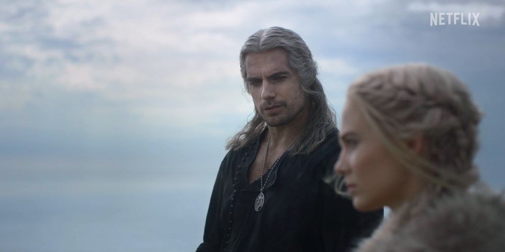 The Witcher Stunt Director Praises Henry Cavill And Freya Allan