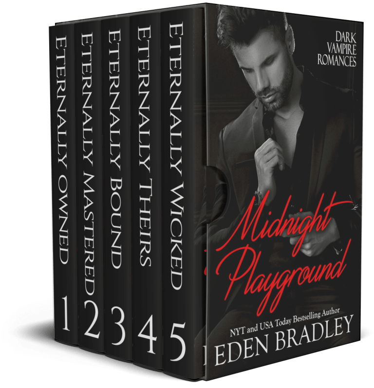 Midnight Playground The Complete Series Red Hot Romance