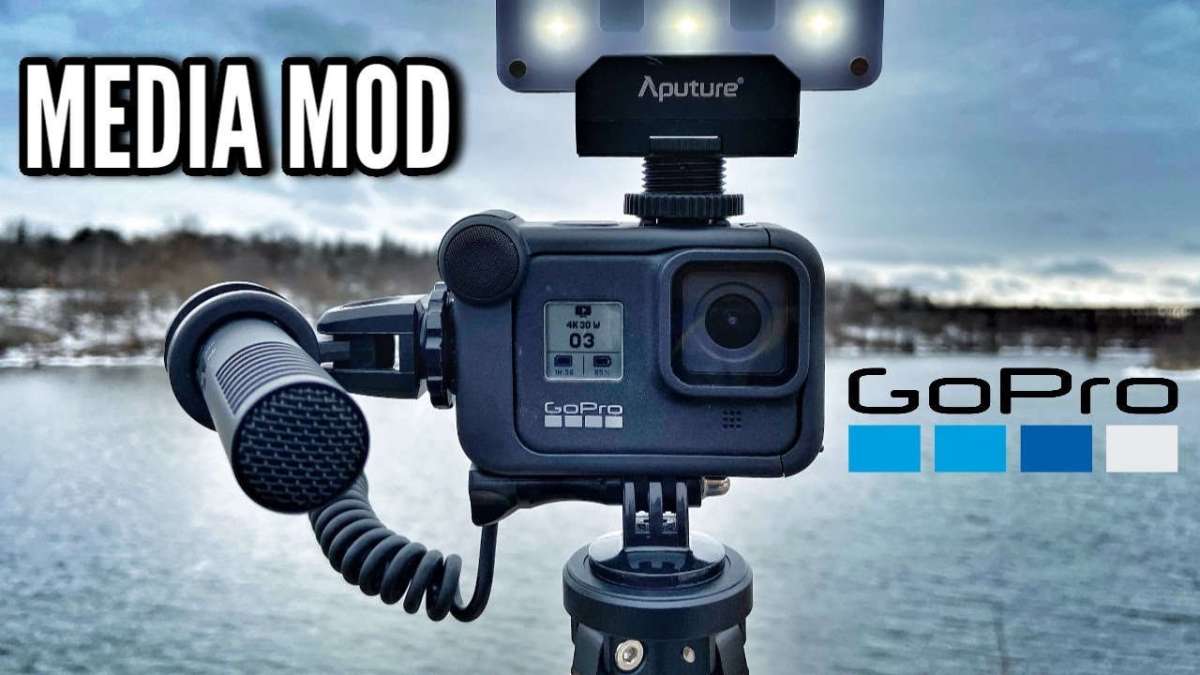 Gopro Hero 8 Media Mod Review Redskull