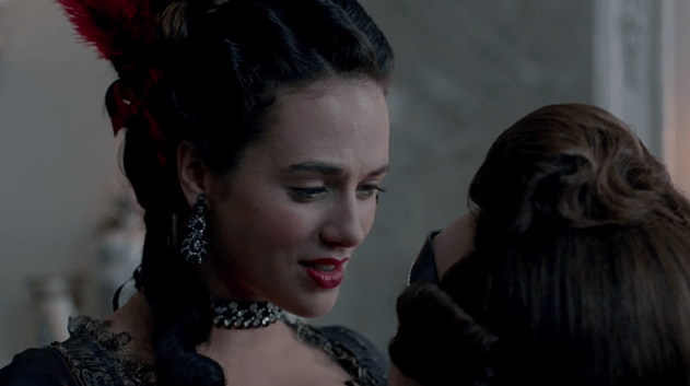 Harlots Series 1 Episode 4 Recap Reel Mockery