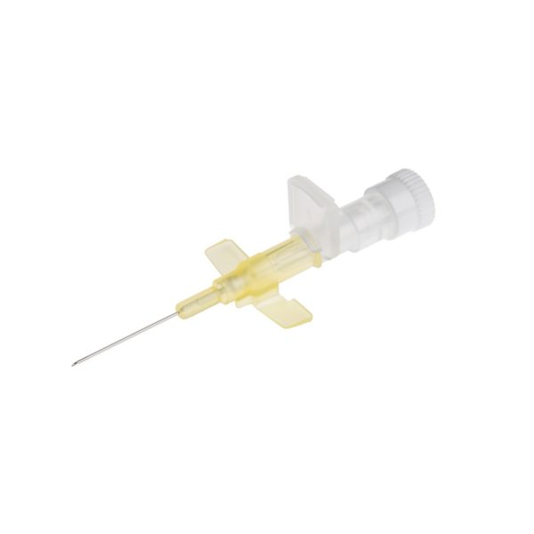 Bd Venflon Pro Safety 22g Iv Cannula Blue Reflex Medical