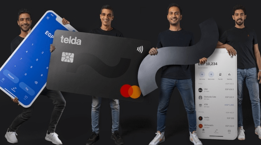 Egyptian Fintech Telda Raises 5 Million In A Pre Seed Led By Sequoia