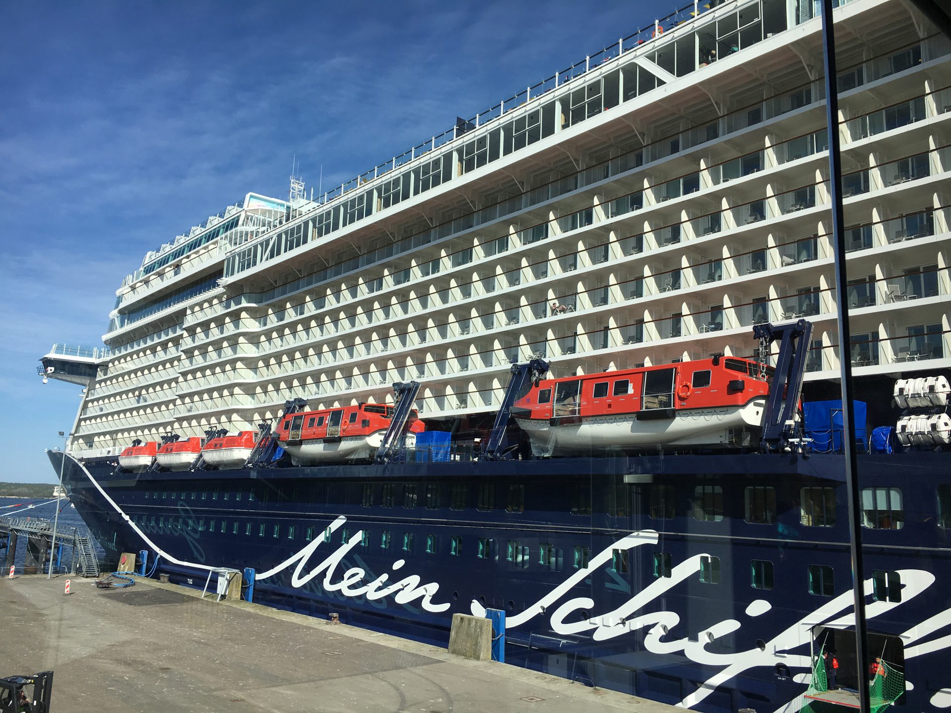 Was Ist Neu An Der Neuen Mein Schiff 1 Euro Lloyd Reiseblog