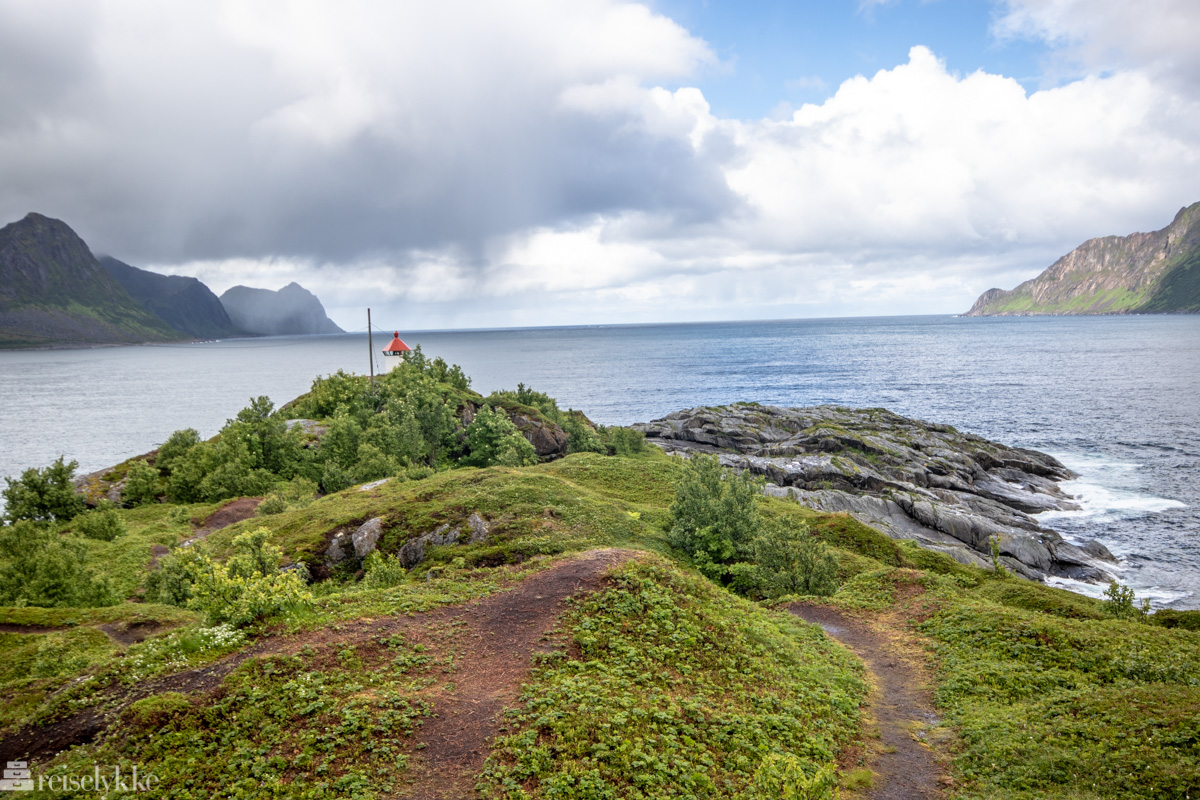 Senja Norge I Miniatyr Reisetips I Norge Reiselykke