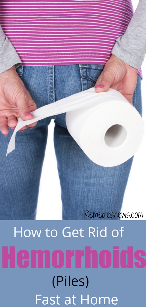 How To Get Rid Hemorrhoids At Home Fast 10 Home Remedies For Piles