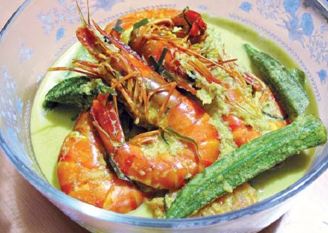 Resepi Udang Harimau Goreng Resep Masakan Khas