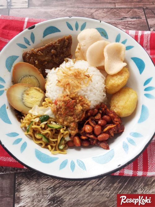 Cara Membuat Nasi Uduk Gurih Dan Wangi Resepkoki