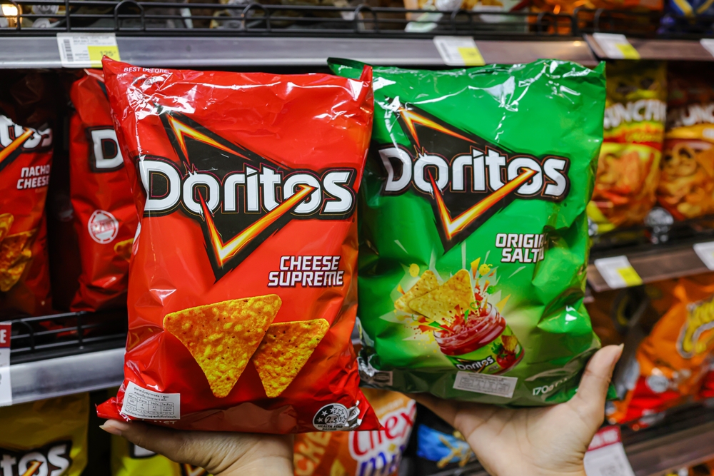 15 Best Doritos Flavors Ranked By Popularity Restaurant Clicks 2023