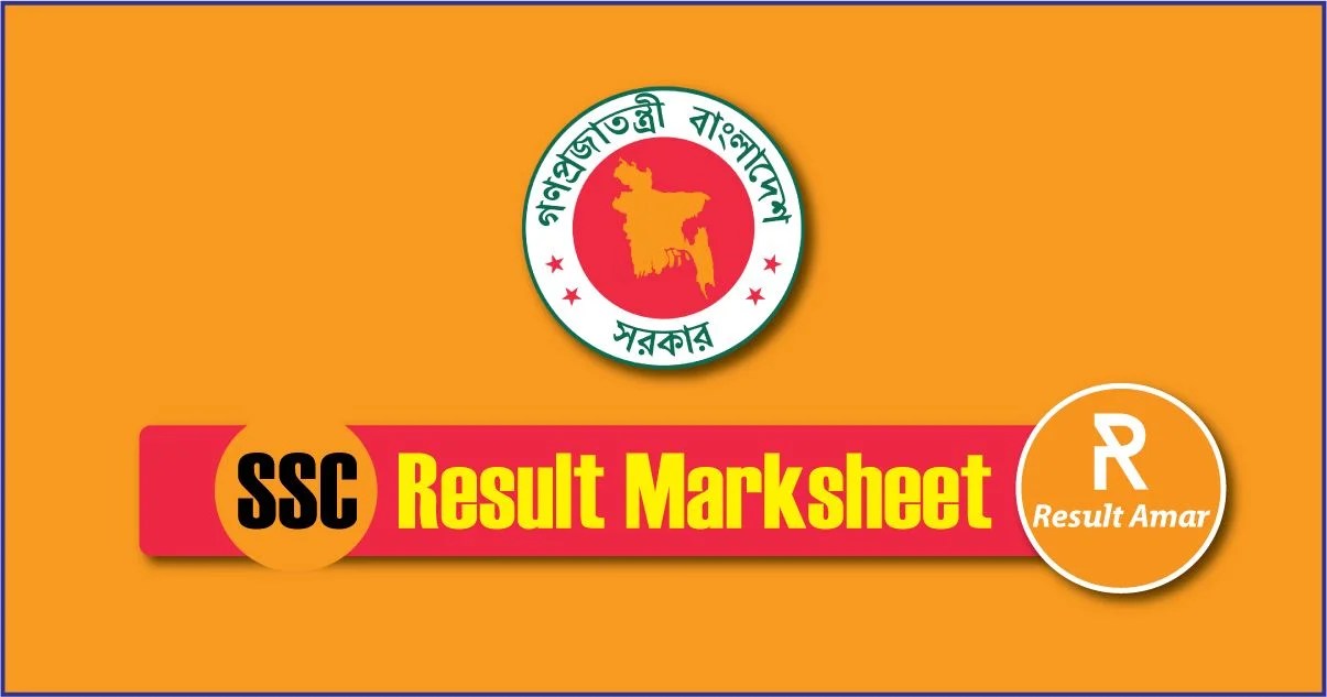 Ssc Result 2023 Marksheet Subject Wise Number Eboardresults