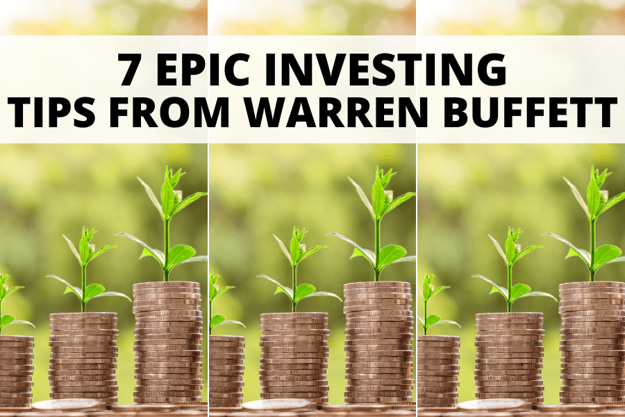 7 Epic Investing Tips From Warren Buffett Ritual Finance