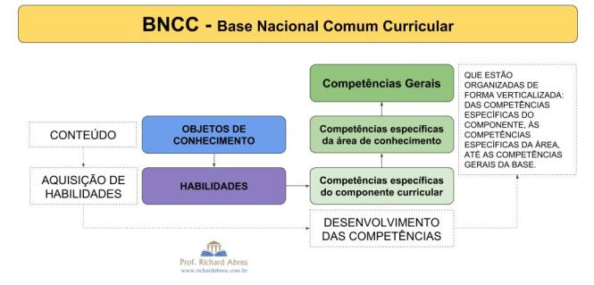 A Estrutura E A Organização Pedagógica Da Bncc