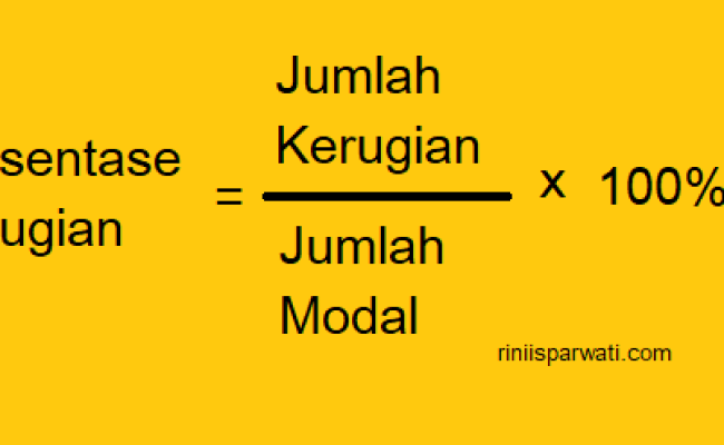 Tips Rumus Dasar Menghitung Persentase Otosection