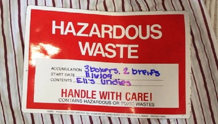 Hazardous Wastes Management Rules Rls Human Care