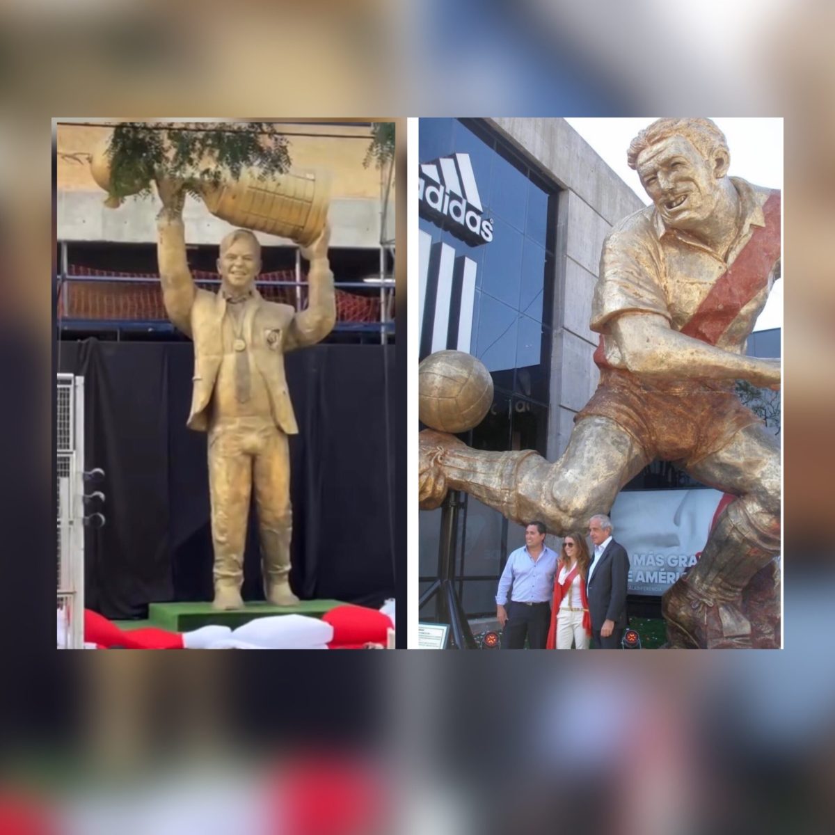 La Estatua De Gallardo Y La Polémica Por El Tamaño De La Entrepierna