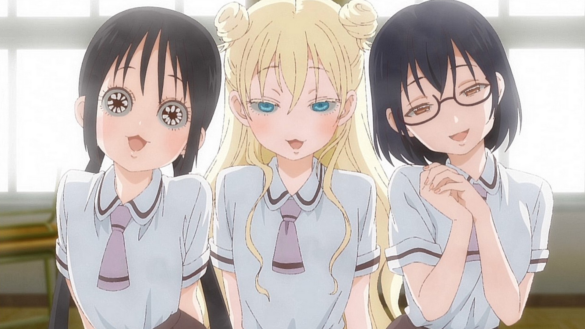 Asobi Asobase 2018 Ruído Manifesto