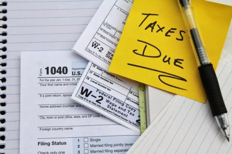 What Is The Penalty For Paying Taxes Late For The Oct Deadline