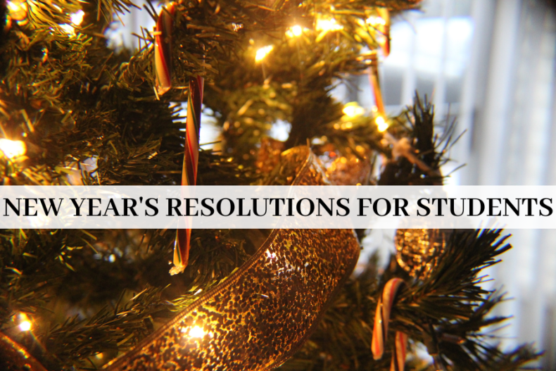 The Best New Years Resolutions For Students 2023 Ryality