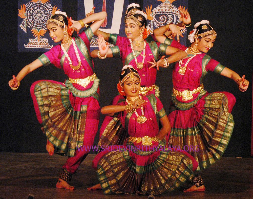 6 Indian Classical Dance Styles World Top Updates