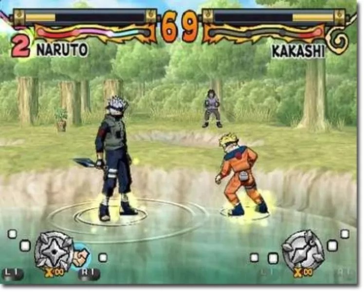 Melhores Jogos De Naruto Para Pc