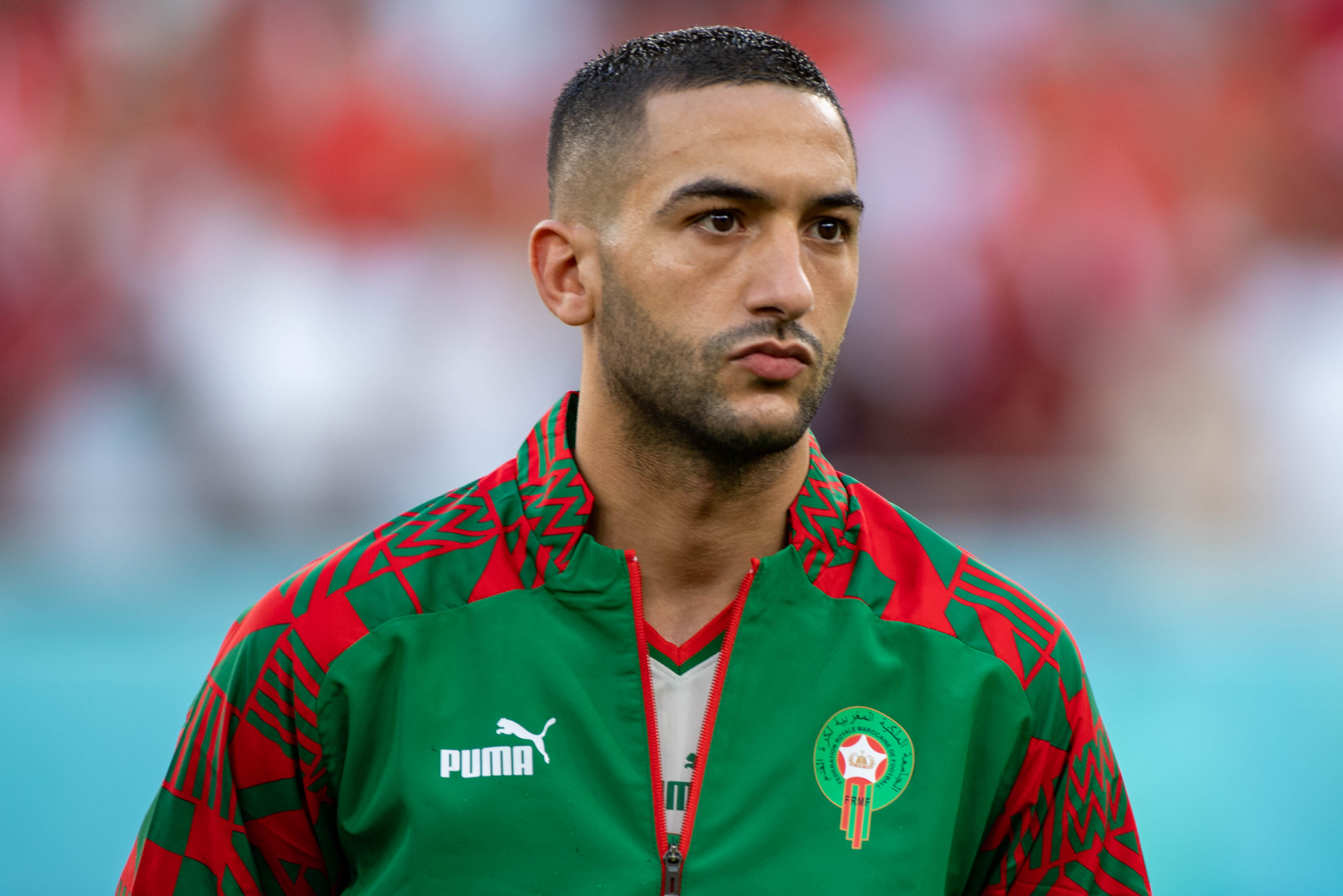 Ziyech Krijgt Tip Ik Vind Dat Hij Naar Ajax Moet Om Daar Zijn