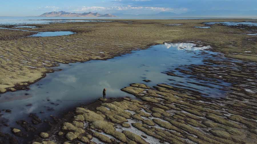 Great Salt Lake Will Disappear In 5 Years Without A Massive Emergency